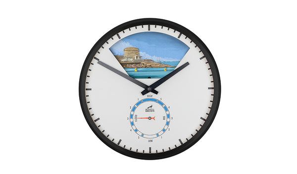 Seapoint Beach - Limited Edition Tide Clock