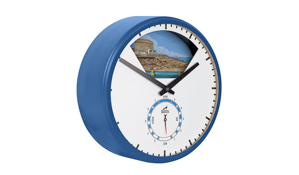 Seapoint Beach - Limited Edition Tide Clock