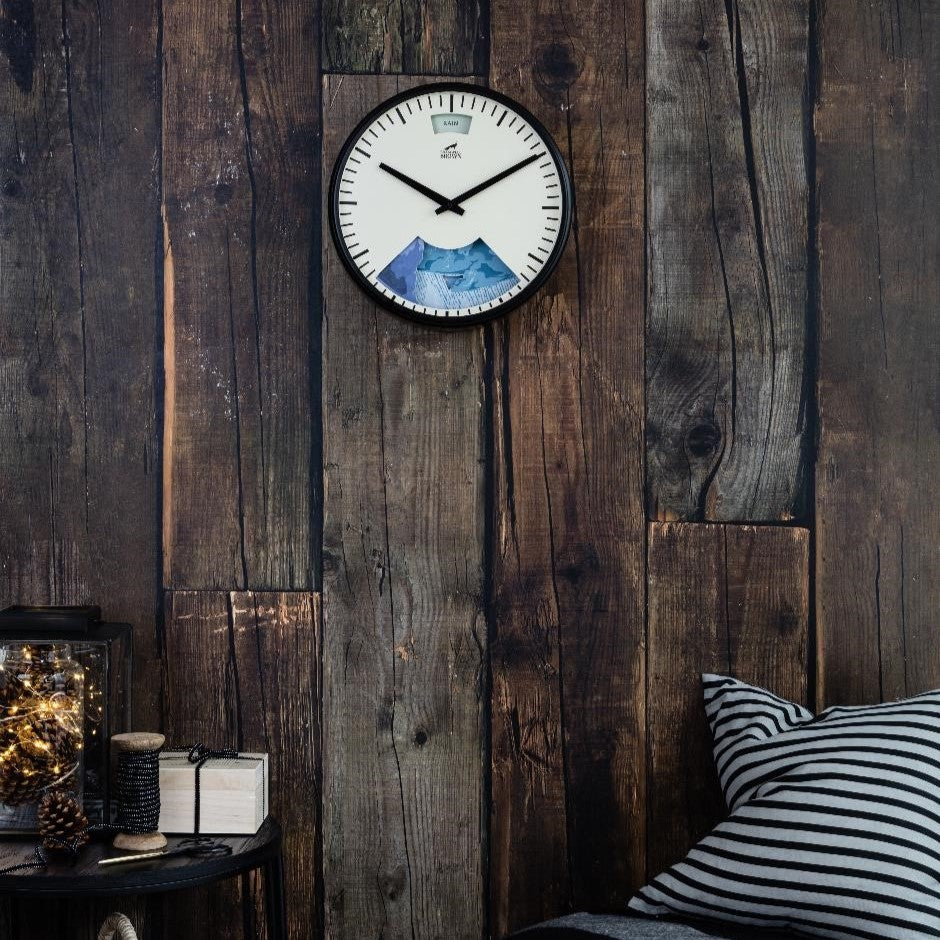 Traditional Weather Clock | Retired Limited Edition