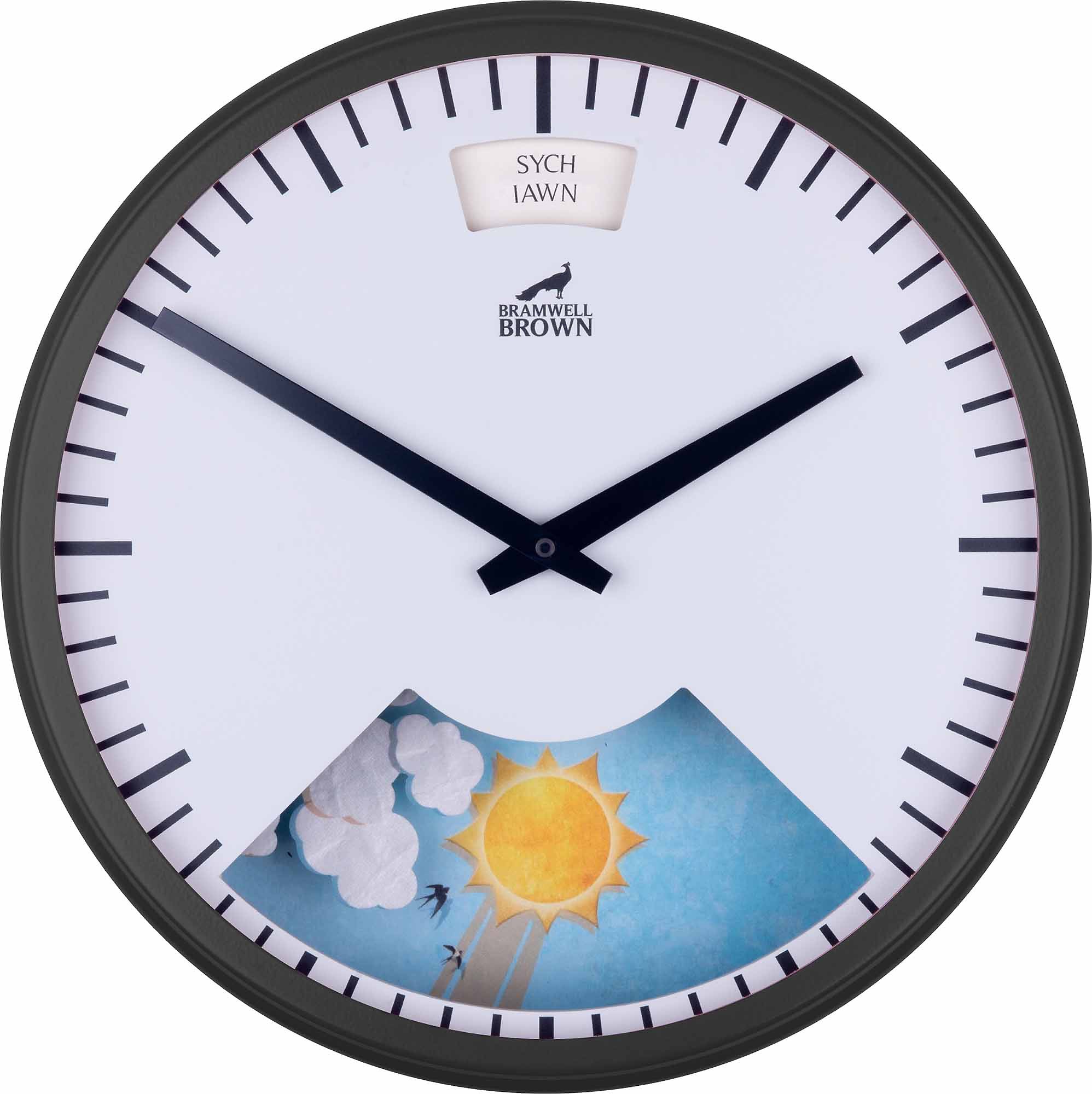Collections - Weather Art Clocks – Bramwell Brown Art Clocks