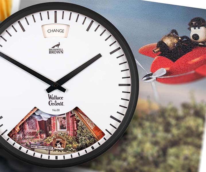 Art Clocks that display the Weather or Tide, Handmade in Great Britain ...