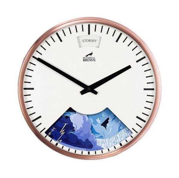Traditional Weather Clock | Retired Limited Edition