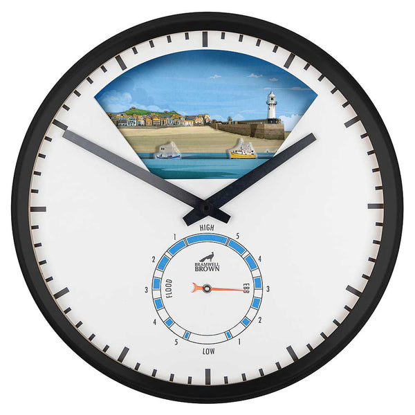 St Ives, Cornwall - Limited Edition Tide Clock
