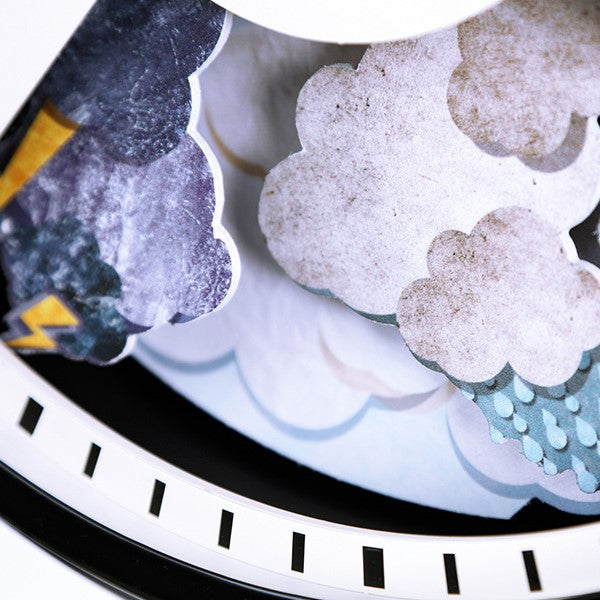 Weather Clocks – Bramwell Brown Clocks