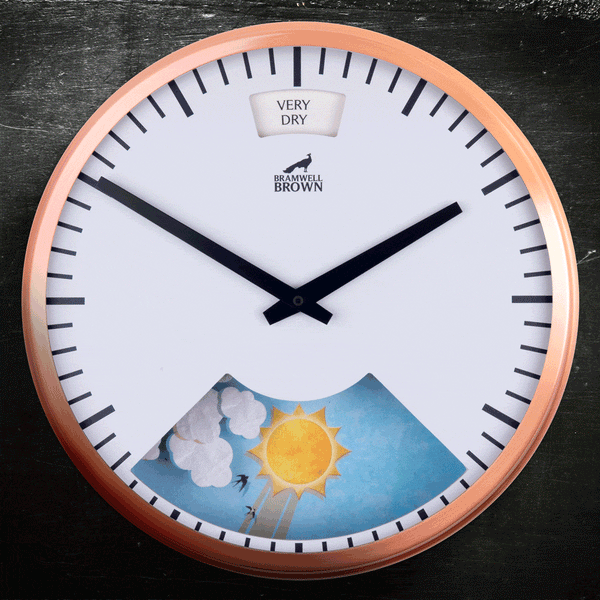 Learn To Tell The Time Clock Face – Bramwell Brown Art Clocks