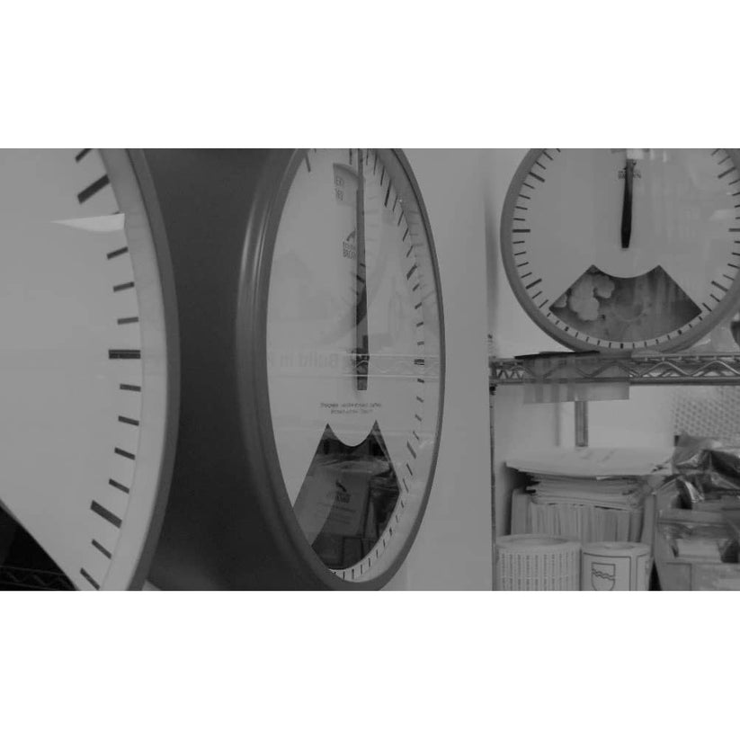 Personalised Clock Face for your Weather Clock – Bramwell Brown Art Clocks