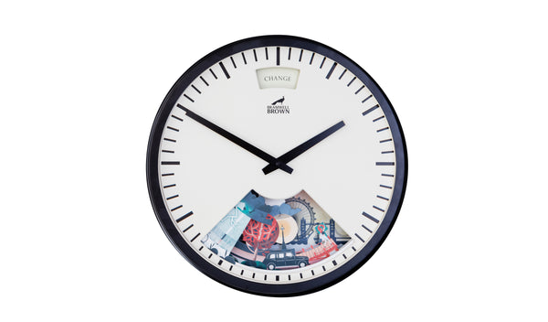London Weather Clock | Limited Editions – Bramwell Brown Art Clocks